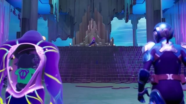 How to unlock super style for The Herald skin in Fortnite