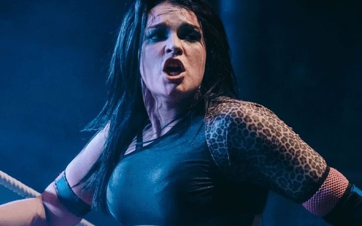 Jamie Hayter AEW | News, Rumors, Photos & More