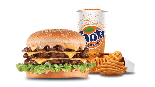 Carl’s Jr. Big Energy Combo: items, dates, prices, and all you need to know