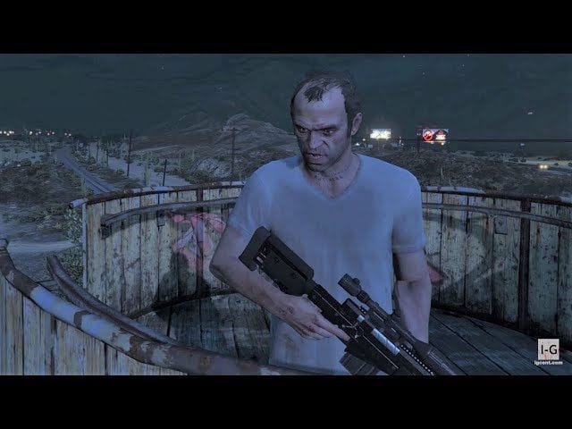 5 strongest and most skillful GTA protagonists, ranked