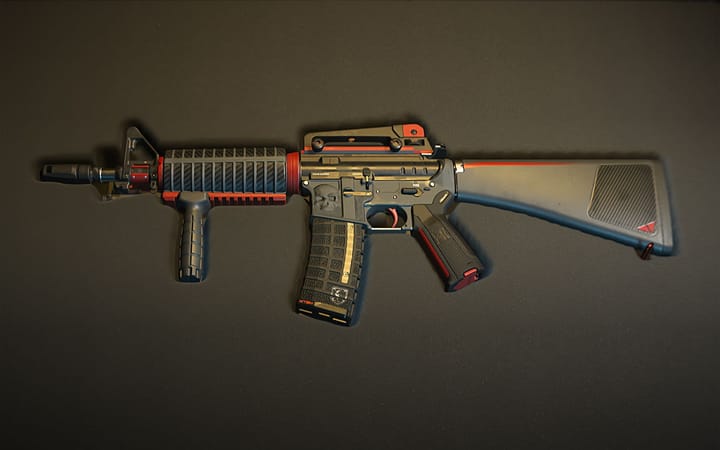 Modern Warfare 2 guide: How to use the M16 in full auto mode?