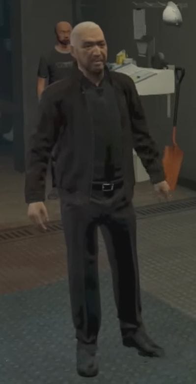 Wei Cheng In GTA 5