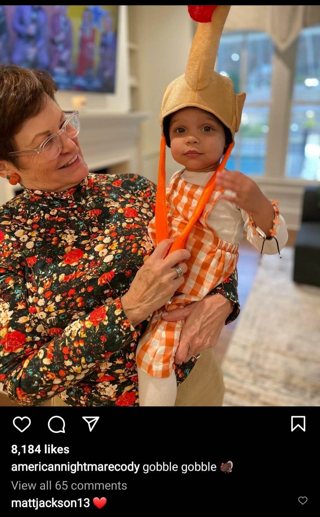 Top AEW star comments on Cody Rhodes' post on Instagram