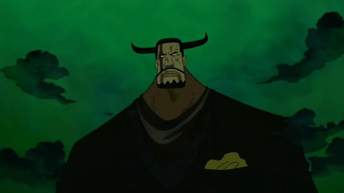 Doa Doa no Mi in One Piece