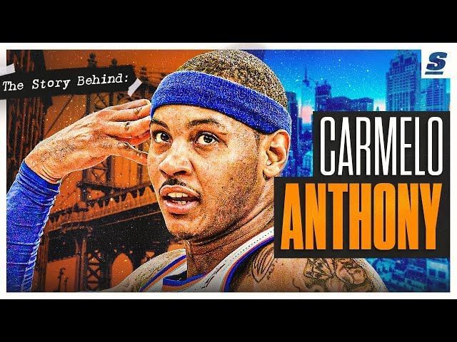 Reports: Carmelo Anthony’s NBA career could be over as he could follow ...