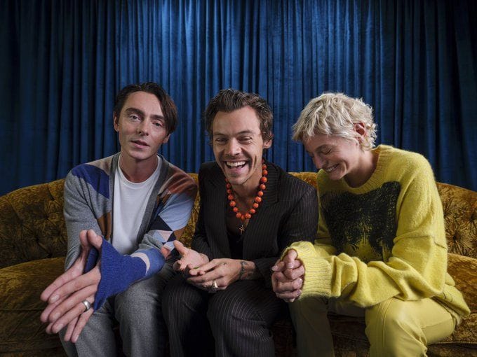 My Policeman song list explored