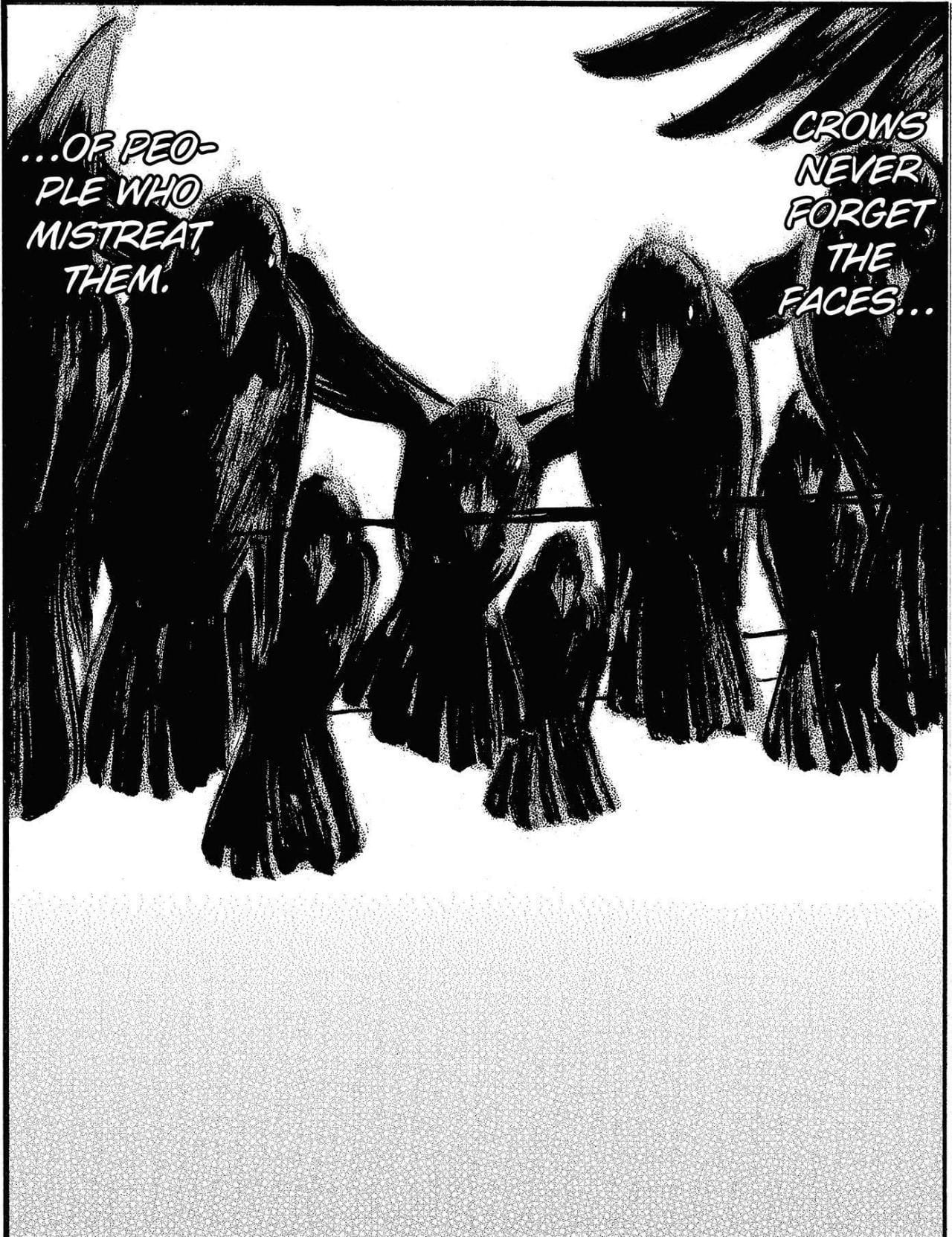 PTSD Radio: PTSD Radio: A manga so scary, the mangaka quit to keep his ...