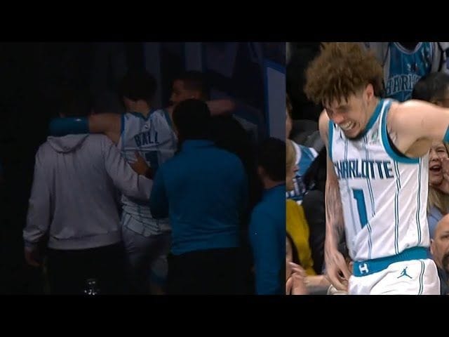 "He's one of one, rare" - Puma executive on why LaMelo Ball is the face ...