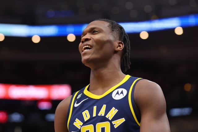 Bennedict Mathurin becomes only player in NBA history to achieve unique ...