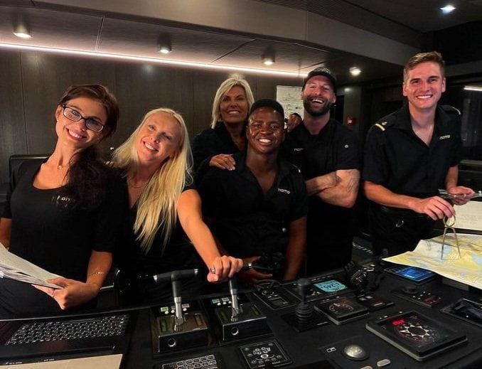 Why was Natalya upset with Storm in Below Deck Mediterranean season 7 ...