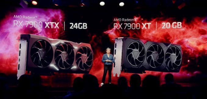 How does AMD Radeon RX 7900 XT compare to AMD's RX 6950 XT? RDNA 3 ...