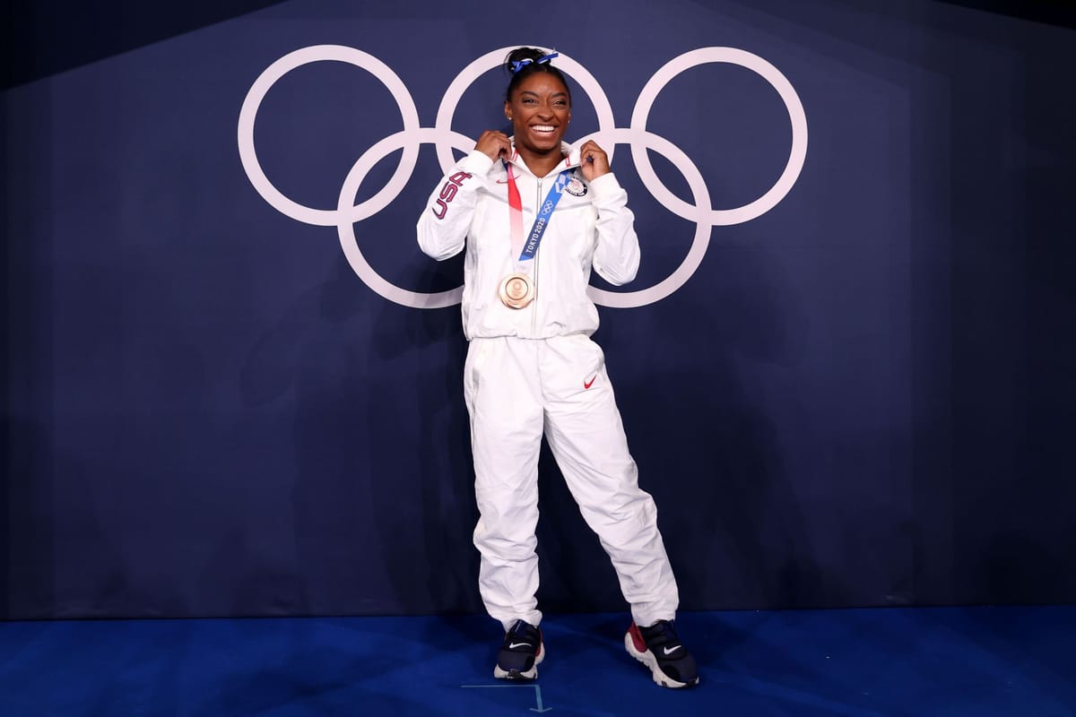 “Also the bots get on my fn nerves” – Simone Biles claps back at a ...