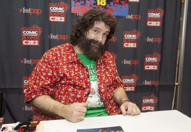 Mick Foley's Net Worth (Updated 2022)