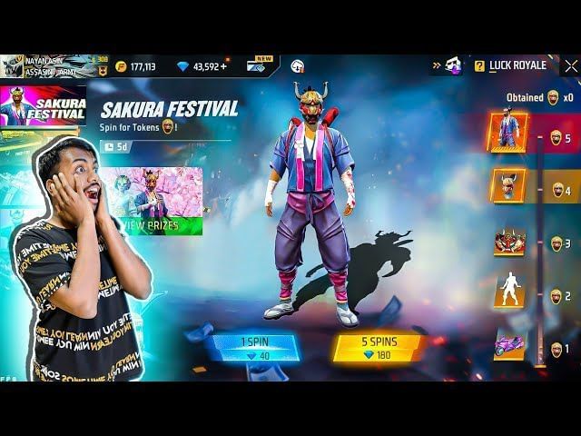 What is NayanAsin’s (Assassins Army) Free Fire ID? Stats, guild, rank ...