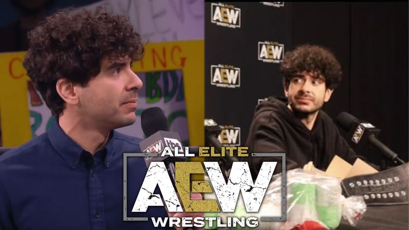 "This b decided to be a coward piece of sh" - Released AEW star lashes ...