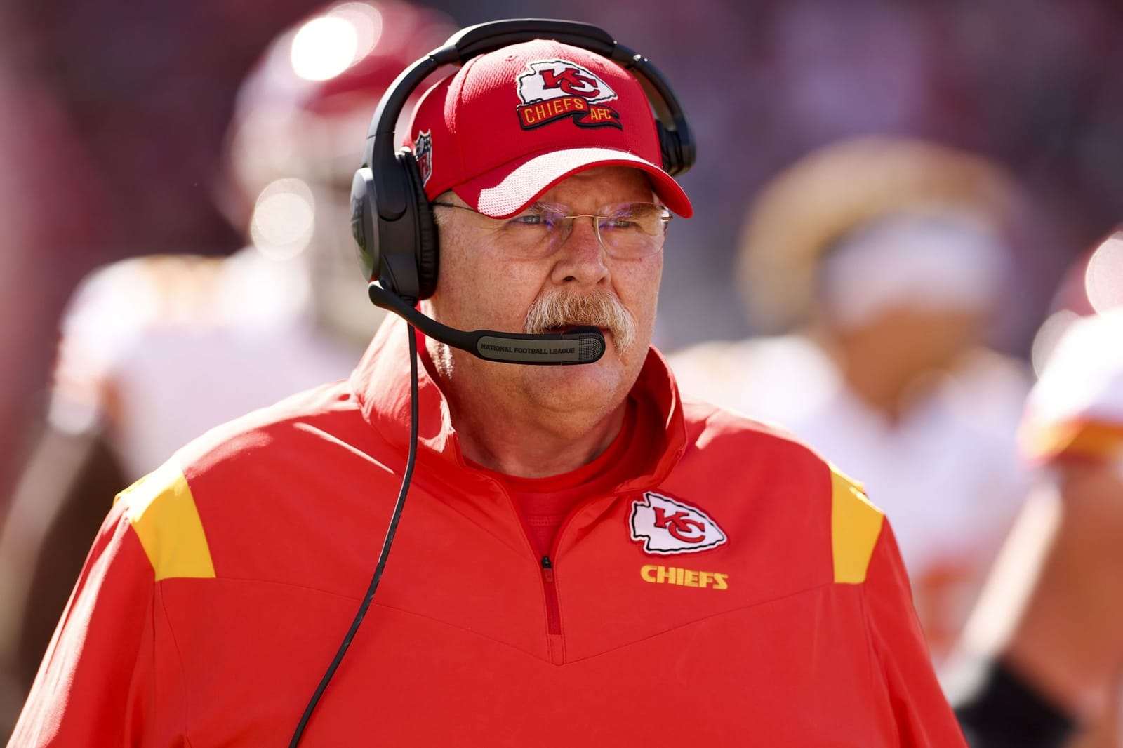 Who was Garrett Reid? Details about Andy Reid's son and sudden death