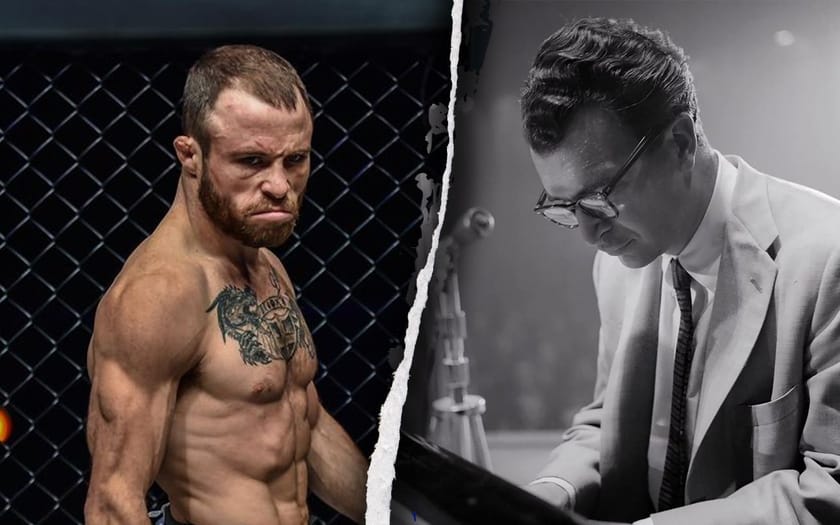 Jarred Brooks: “I just like to be calm and relax on my time off ...