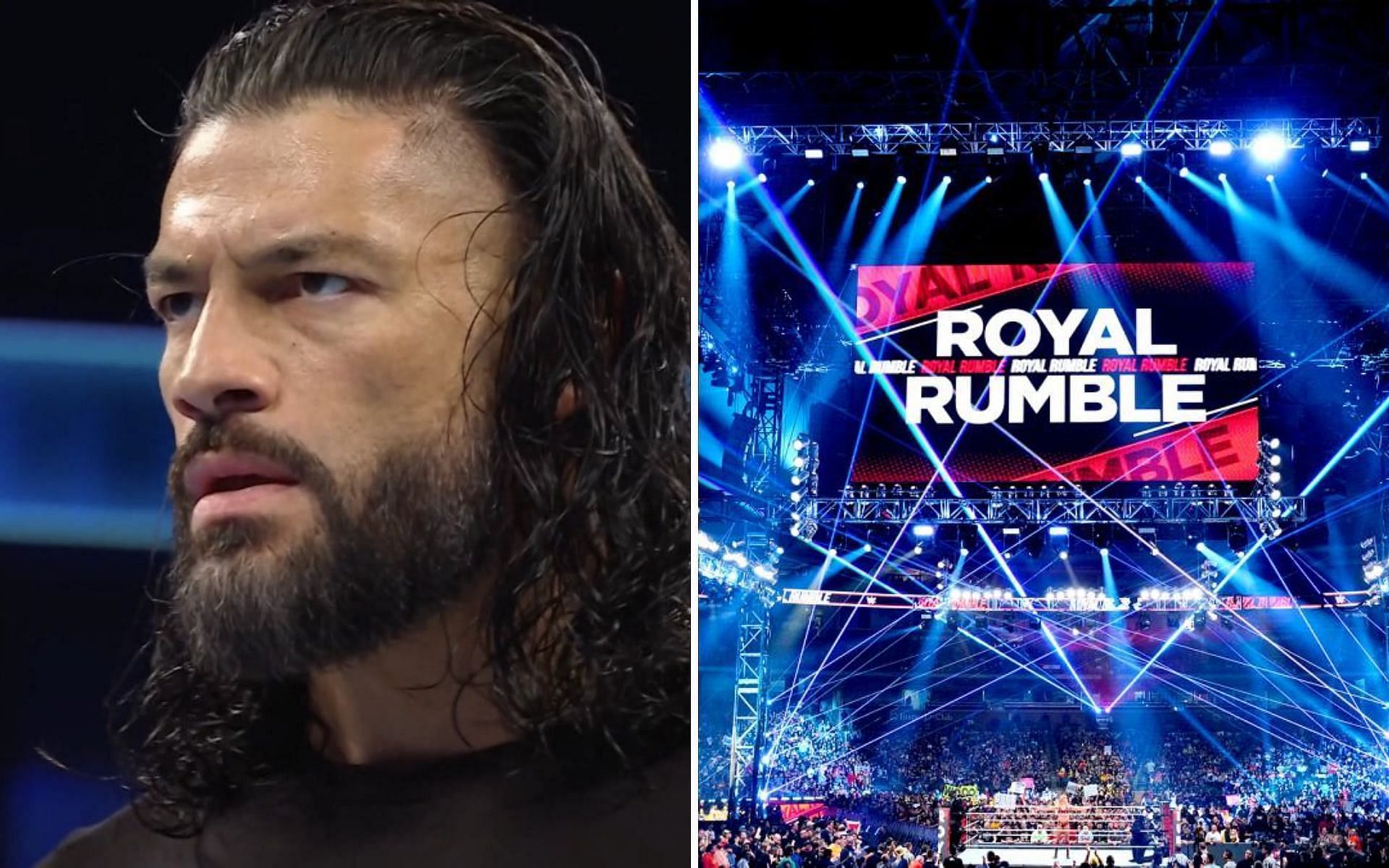 Wwe Royal Rumble 2023 के बाद Raw के पहले एपिसोड में Roman Reigns के