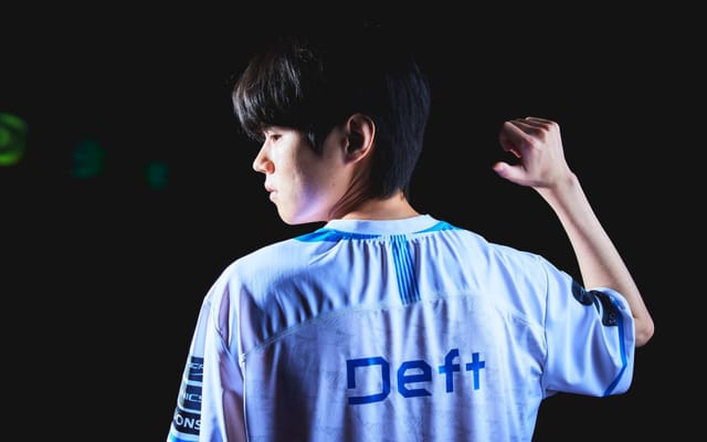 Uncrowned no more: Deft and DRX complete Cinderella run to win League of Legends Worlds 2022 title