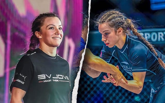 “It’s kind of like jiu-jitsu” - Danielle Kelly on getting more ...
