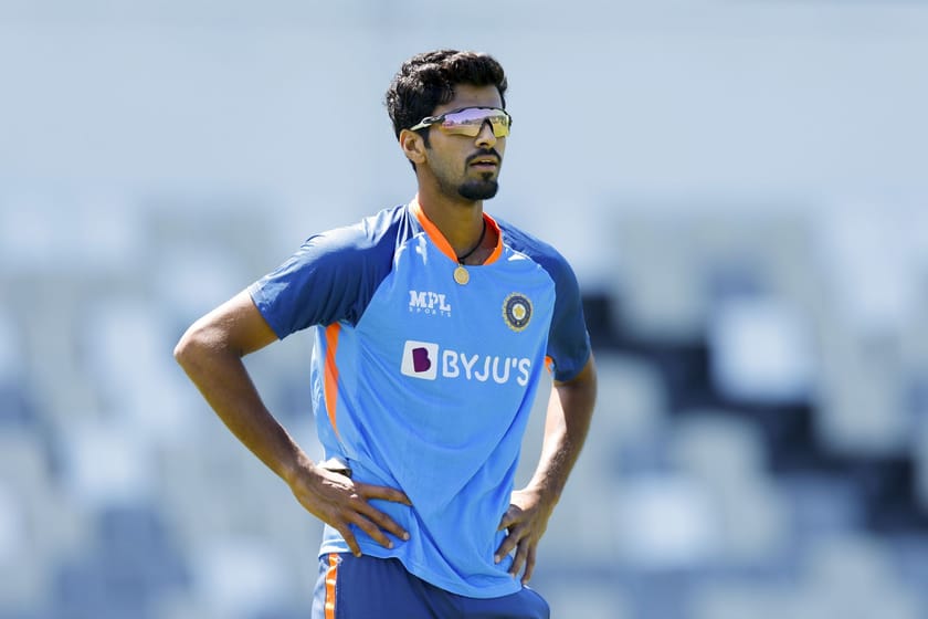 “I told myself I’d never play football again” - Washington Sundar ...