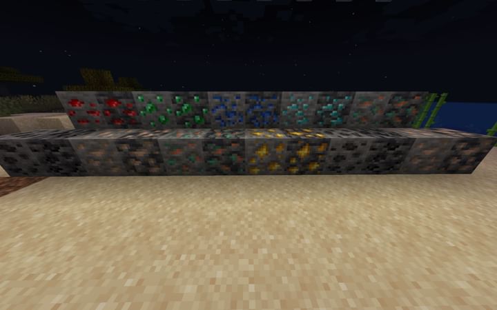 Minecraft 1.19 ore spawn levels: Everything you need to know