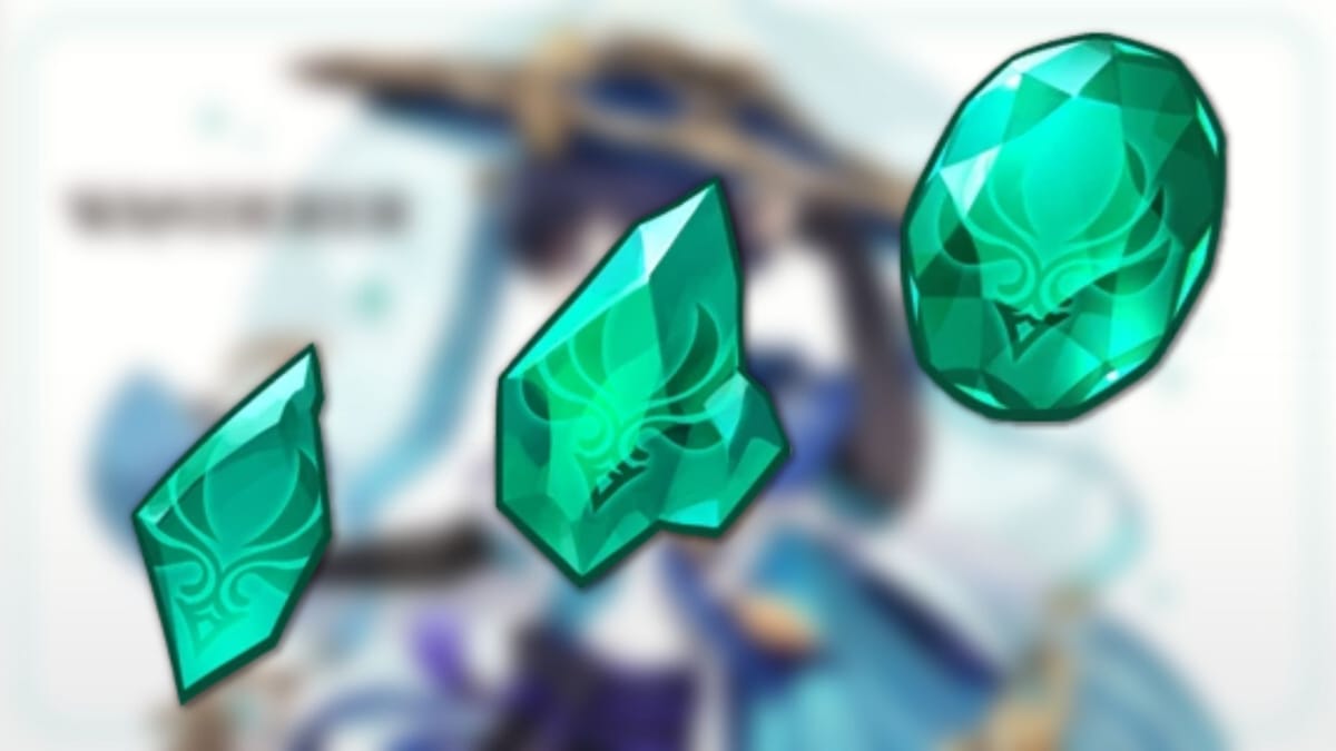 Wanderer AKA Scaramouche ascension materials in Genshin Impact