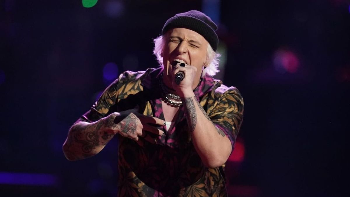 "Raw talent": The Voice fans praise Bodie's live performance after he ...
