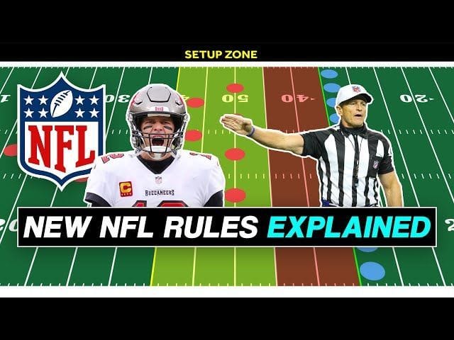 Why does the clock not stop when a player is out of bounds in NFL?