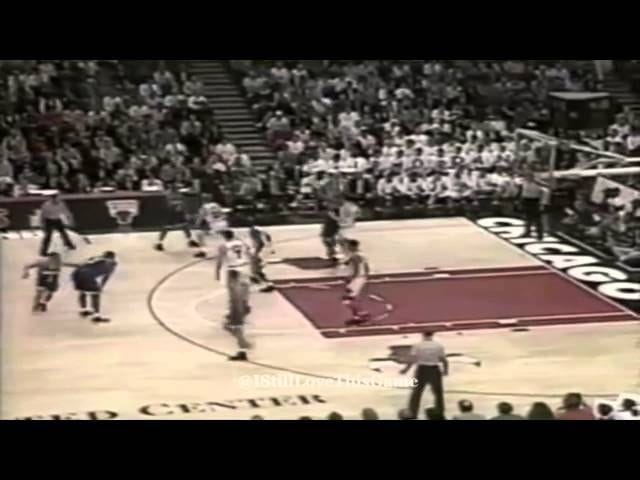 “Shoot it, you f***ing midget” – When Michael Jordan dared 5’3” Muggsy ...
