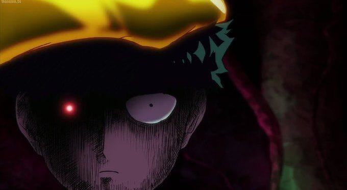 Mob Psycho 100 III Episode 5: Mob and Dimple confront each other in a ...