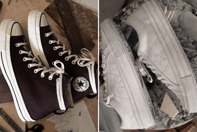 Where to buy Notre x Converse sneaker collection? Release date and more ...