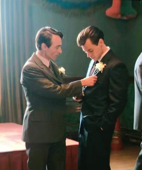 My Policeman song list explored