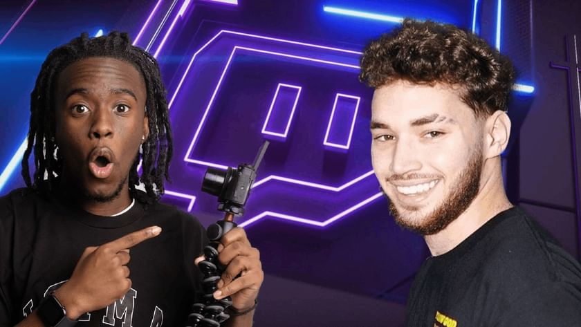 Kai Cenat vs Adin Ross: Who is the bigger streamer in 2022?