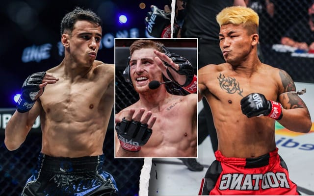 “One shot, one kill” - Jonathan Haggerty says Joseph Lasiri has "as much a chance" as Rodtang ...