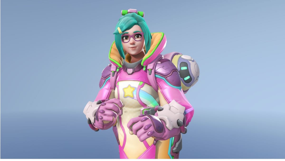Overwatch 2 Retro Star Mei skin: How to get, features, price, and more