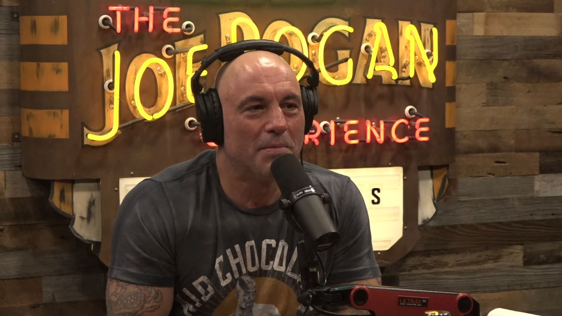 "Their social security money is being docked" - When Joe Rogan spoke ...