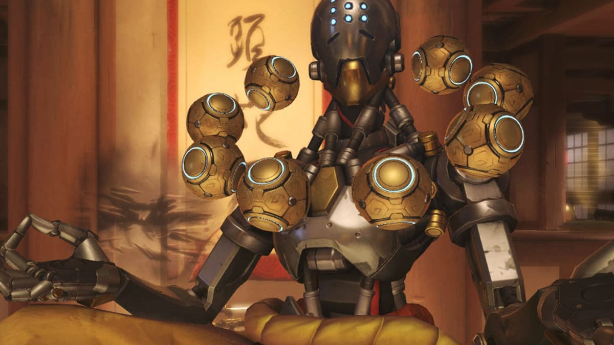 How to master Zenyatta in Overwatch 2