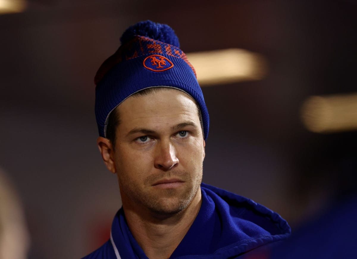 Who is Jacob deGrom's wife? Meet Stacey Harris
