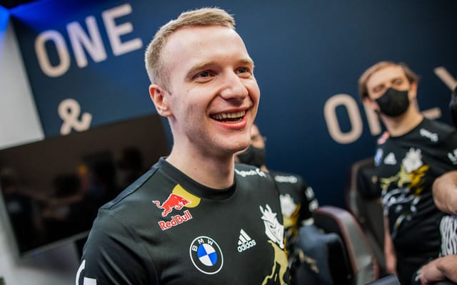 G2 Esports' jungler Jankos will reportedly join Team Heretics for League of Legends LEC 2023 season