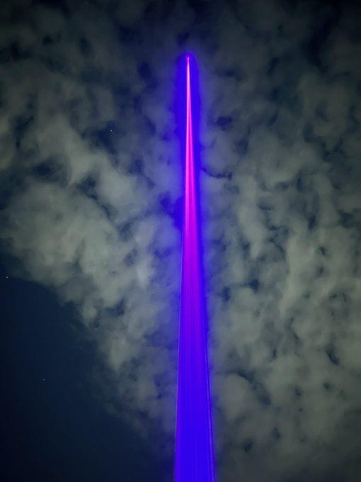 Story behind 'Light the Beam' slogan of Sacramento Kings that has ...