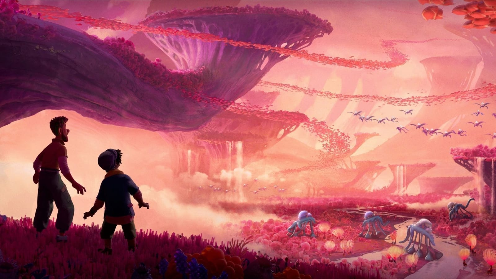 Strange World: Everything about Disney's first gay character Ethan Clade