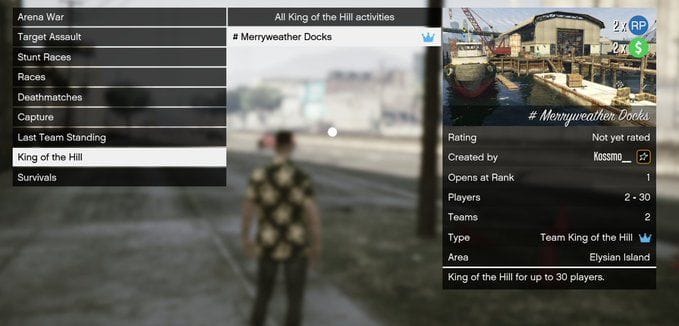 GTA Online gets 6 new Community Series jobs with November 10 weekly update