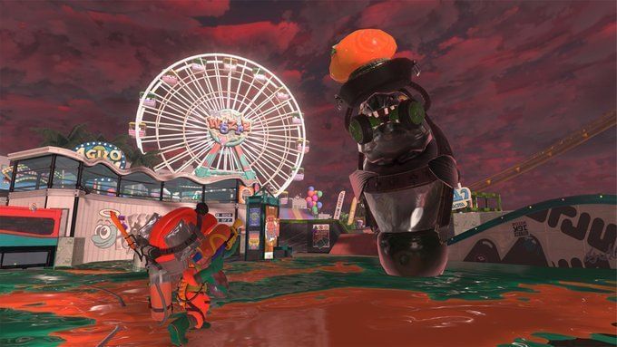 Splatoon 3 Big Run release dates and time across all regions revealed ...