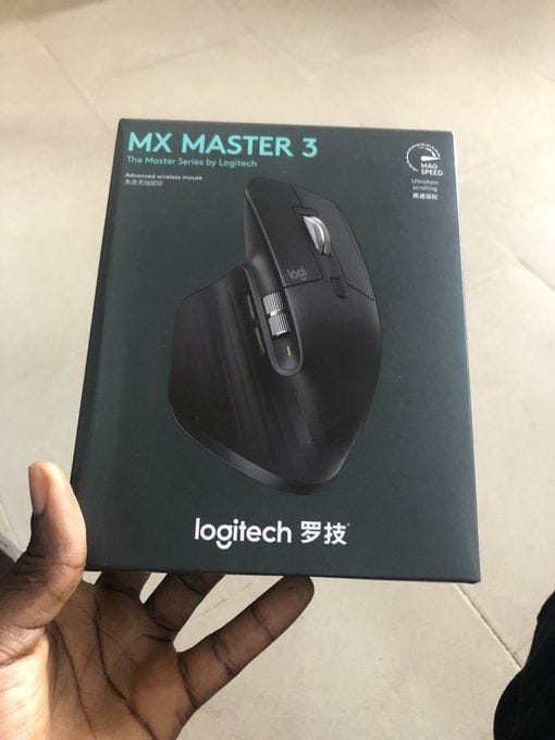 Black Friday Deals: Logitech MX Master 3 drops to less than $70