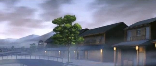 Naruto Villages