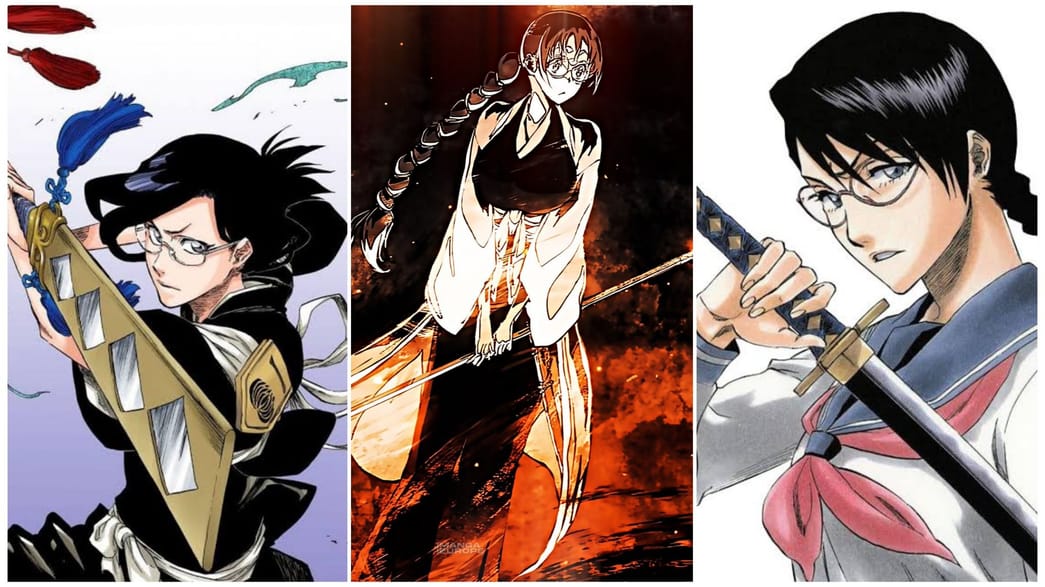 Bleach finally reveals the name and division of every First Gen Gotei ...