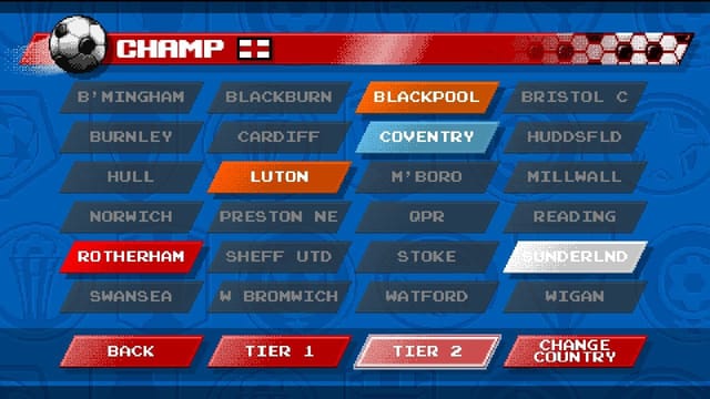 Retro Goal review: Arcade soccer excellence