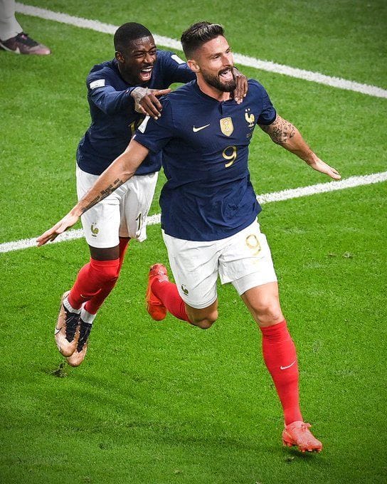 “Turning into some player”, “Has been sensational” – France fans ...