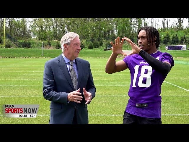 Justin Jefferson's hometown: Where is the WR from?